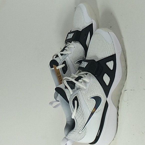 Nike Diamond | Shoes | Nike Air Zoom Diamond Elite Turf Men White And ...